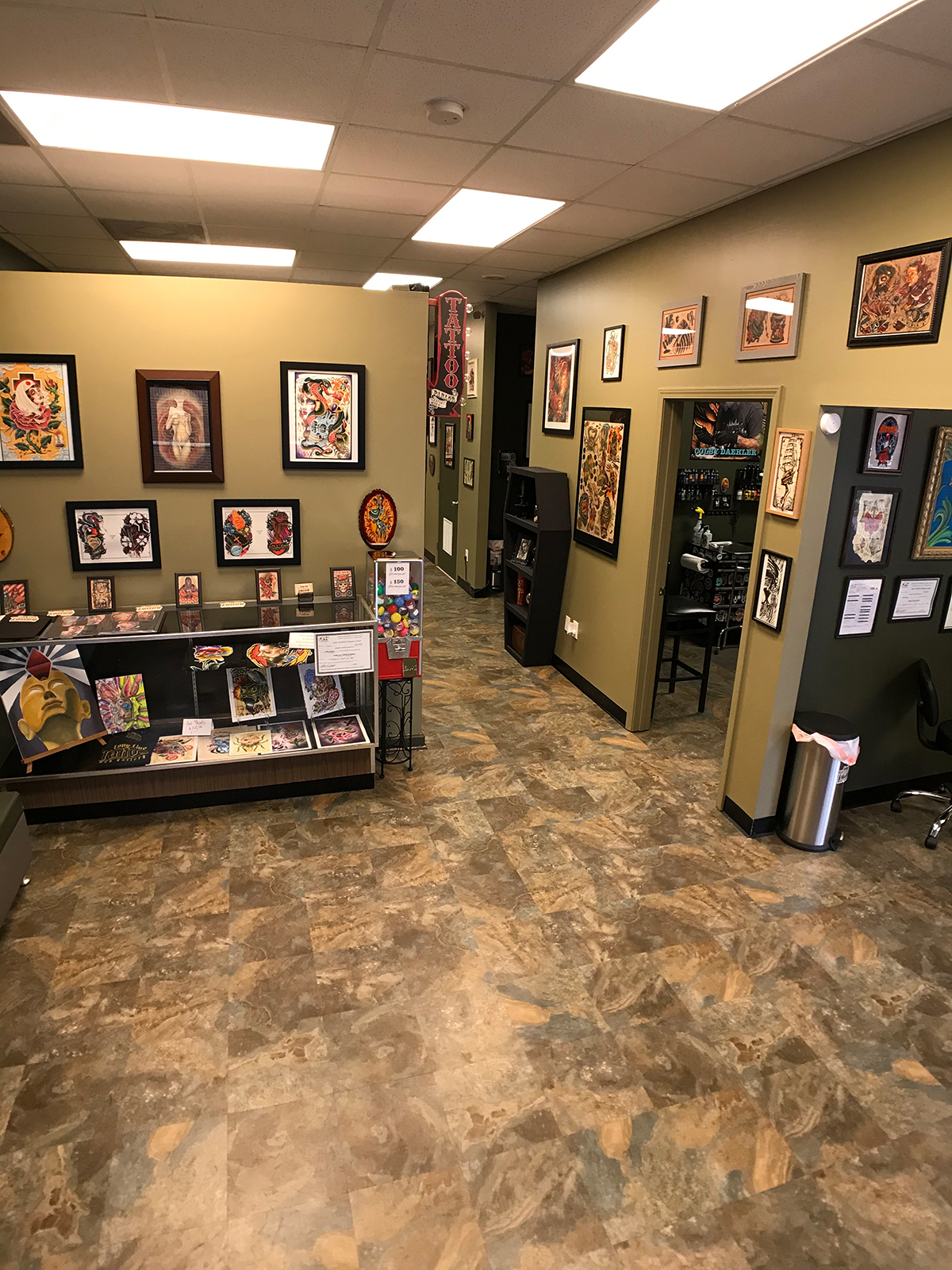 Long Live Tattoo and Gallery | Tattoo LaGrange GA